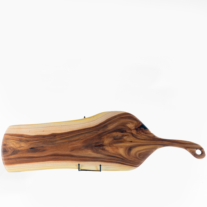 Large Willow Acacia Charcuterie Board – St. Joe Woodworks