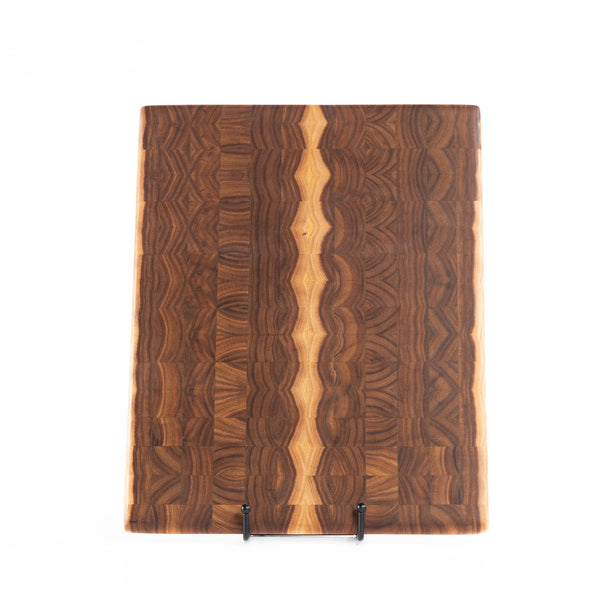 Willow Acacia End Grain Cutting Board – St. Joe Woodworks